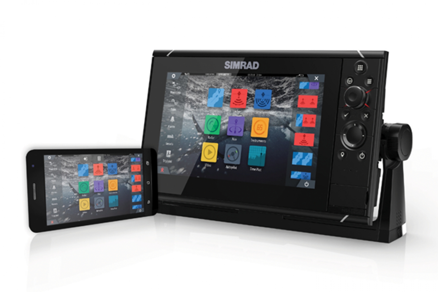 SIMRAD - NSS7 evo3